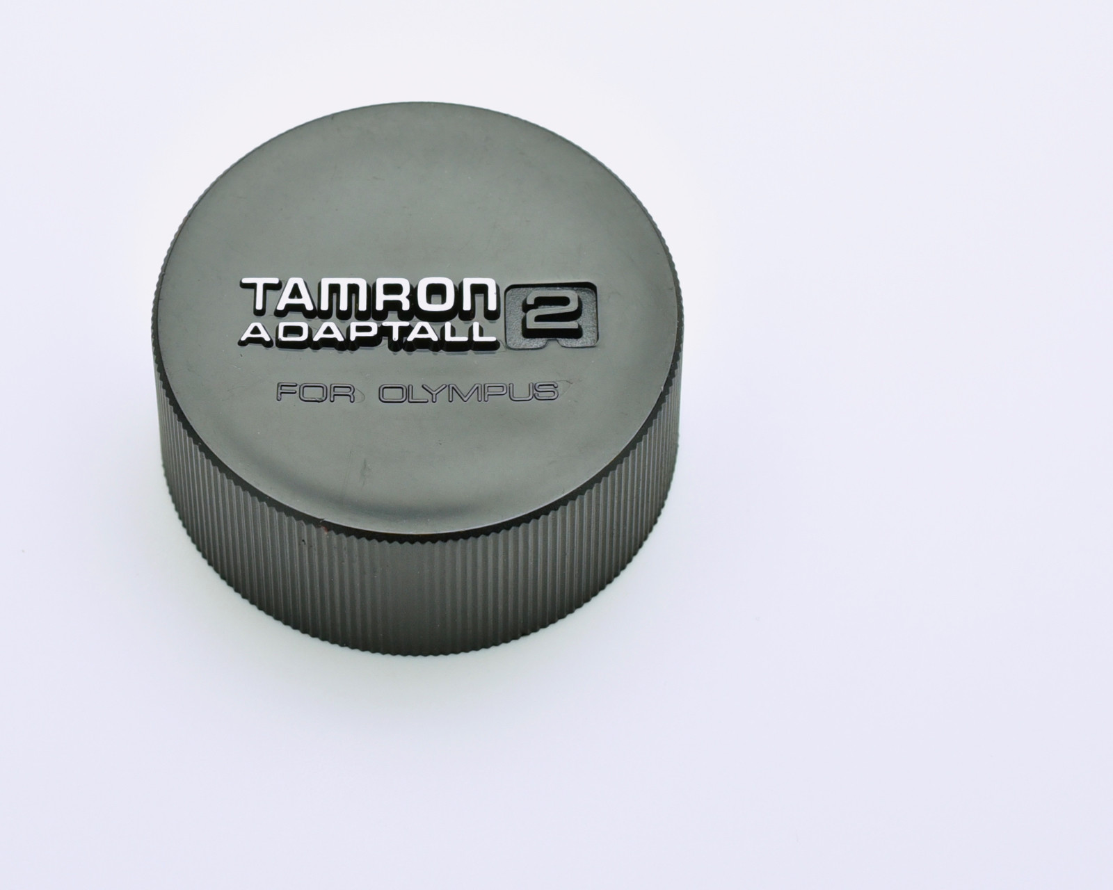 Genuine Tamron Adaptall 2 For Olympus OM Mount Rear Lens Cap Silver MF ...