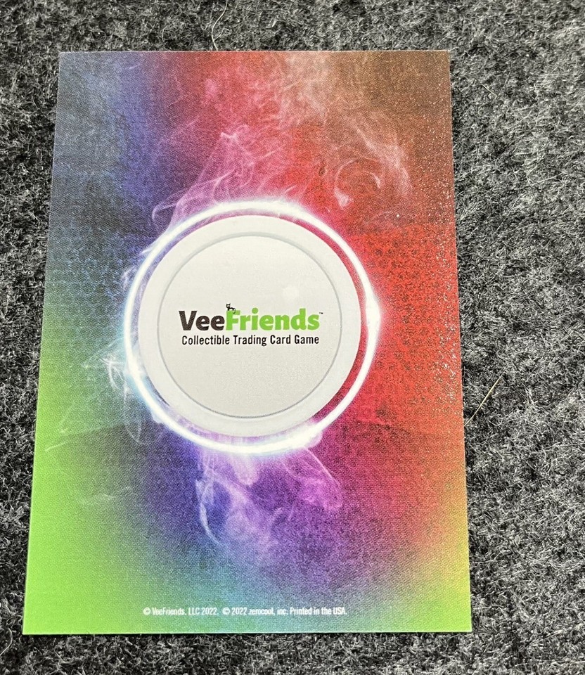 Accountable Anteater Core Veefriends Compete and Collect Gary Vee ...