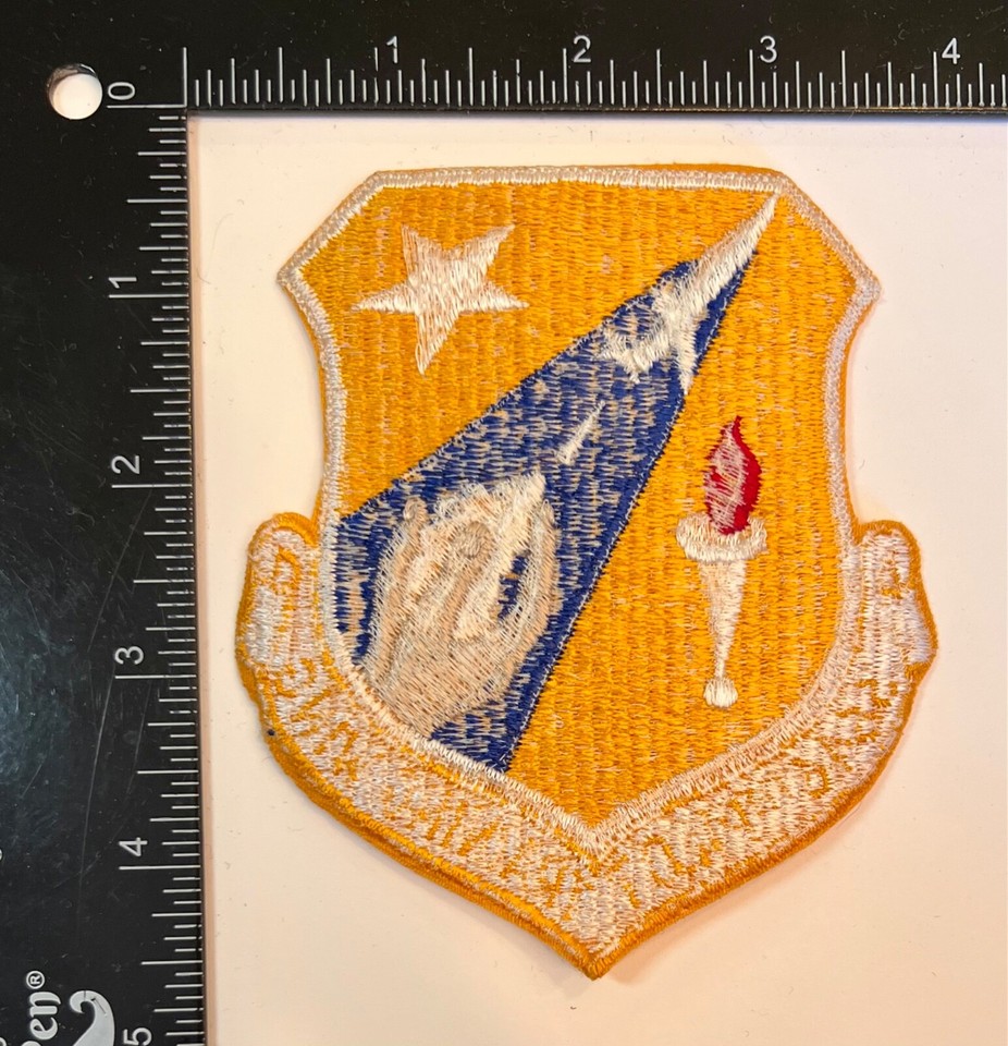 Cold War USAF US Air Force 3646th Pilot Training Wing Patch | eBay