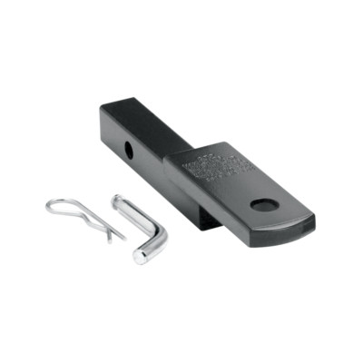 Draw-Tite Black 3/4" Ball Hole 7" Length x 5/8" Rise x 1-1/4" Drop ...