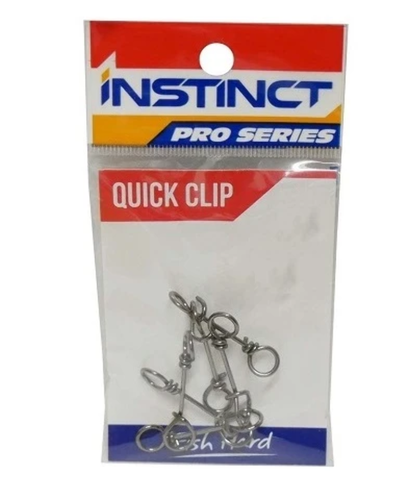 Instinct Pro Sreies Fast Attach Fastach Quick Clip Lure Snap | eBay ...
