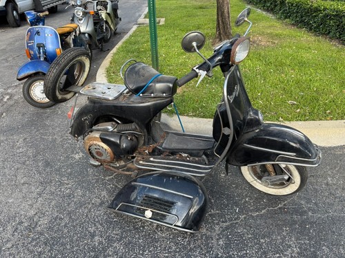 1969 Vepsa 150 Sprint (Vietnam) | eBay