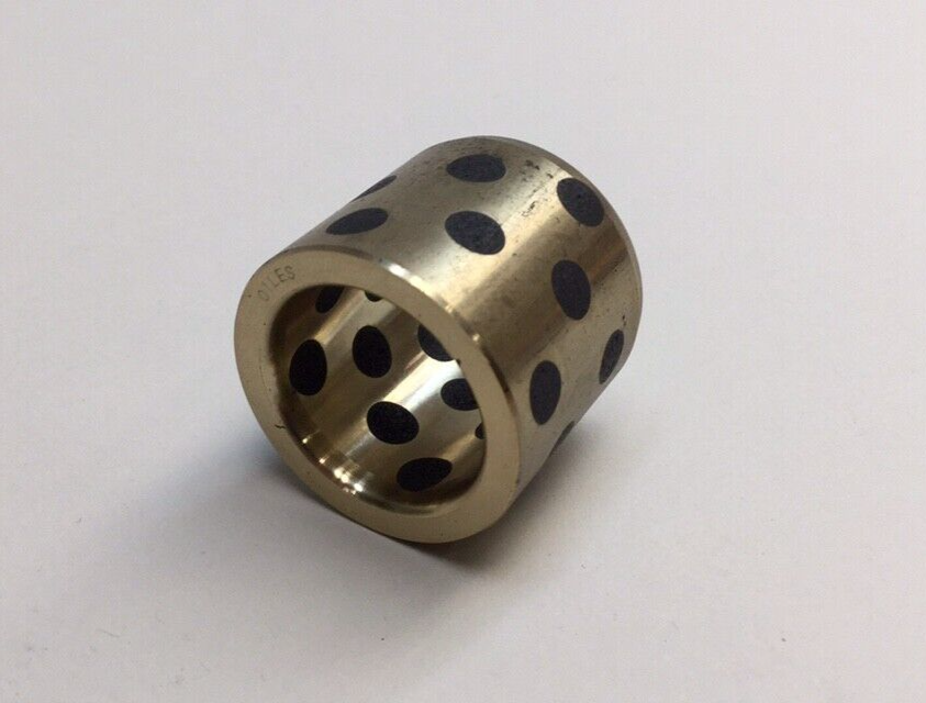 Oiles SPB-202825 Bushing Brass Alloy 500SP1SL1 28mm OD X 20mm ID X 25mm ...