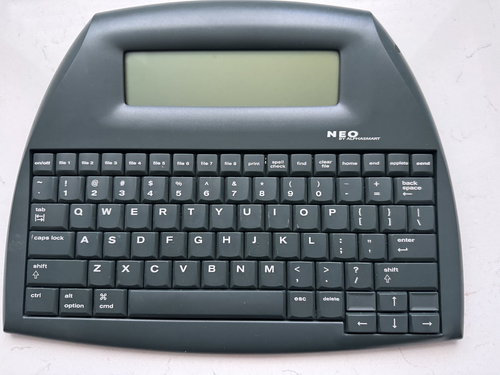 AlphaSmart NEO Portable Word Processor | eBay