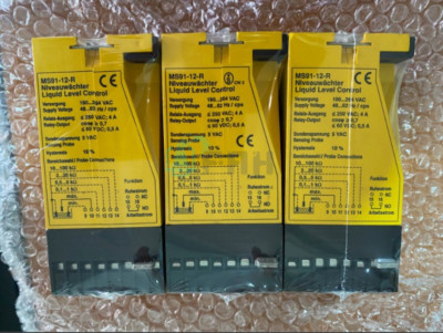 1pc MS91-12-R new Liquid Level Controller | eBay Australia