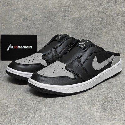 Air Jordan Air Jordan 1 Mule Golf 'Shadow' FJ1214-003 Unisex | eBay
