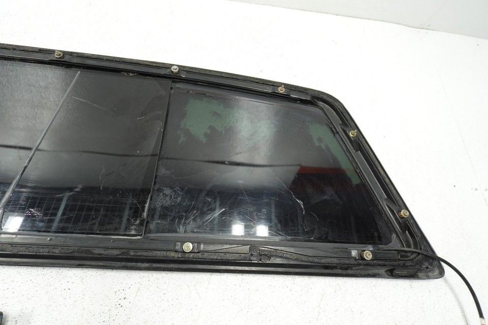 1997-2003 OEM Ford F150 Rear Sliding Glass Power Slide Window 97-03 ...