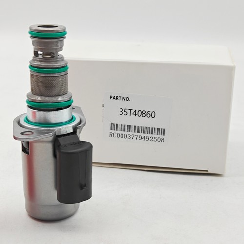 35T40860 12V Solenoid Valve Fits for Muncie CS10/CS20 Series PTO Dump ...