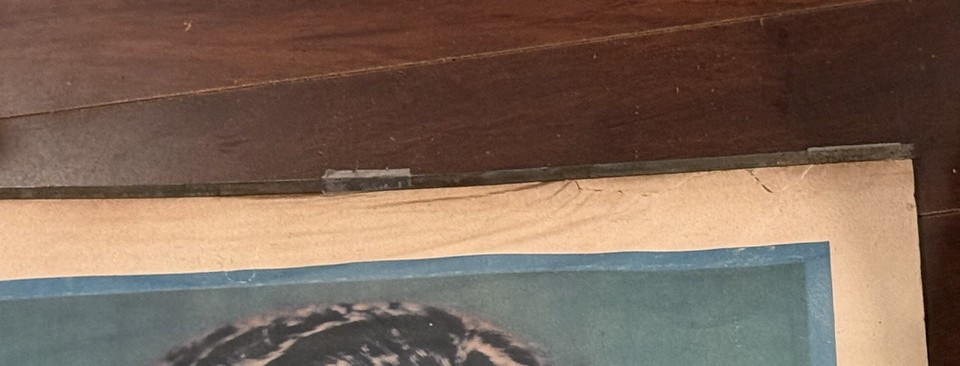 RUAN LINGYU LILY YUEN RARE PERSONALITY POSTER TRAGIC ACTRESS ASIAN ...