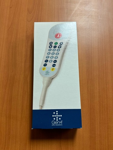 rauland responder 5 - Pillow Speaker - Gen 4 NEW!!! | eBay