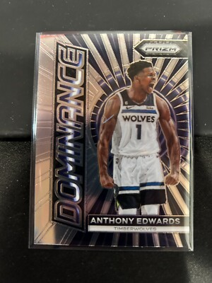 2023-24 Panini Prizm Basketball Dominance Insert Complete Your Set You ...