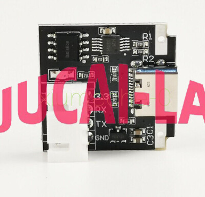 USB-C to Serial Port UART Board Isolated USB to TTL Module TYPE-C ...