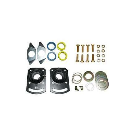 SAF Holland 51830001 Camshaft Bushing Kit for Commercial Trucks for ...