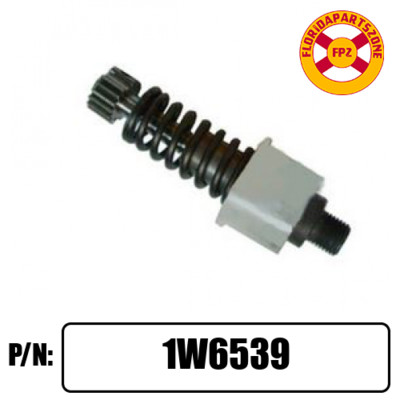 1W6539 - PUMP GP fits Caterpillar with Free Shipping | eBay