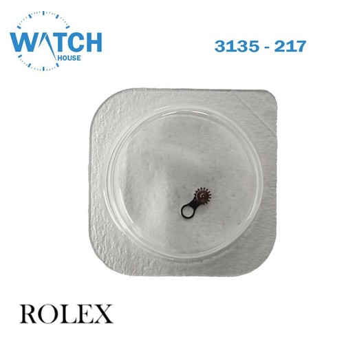 Empiècement suisse d'origine ROLEX pour engrenages coulissants 3135-217 ...