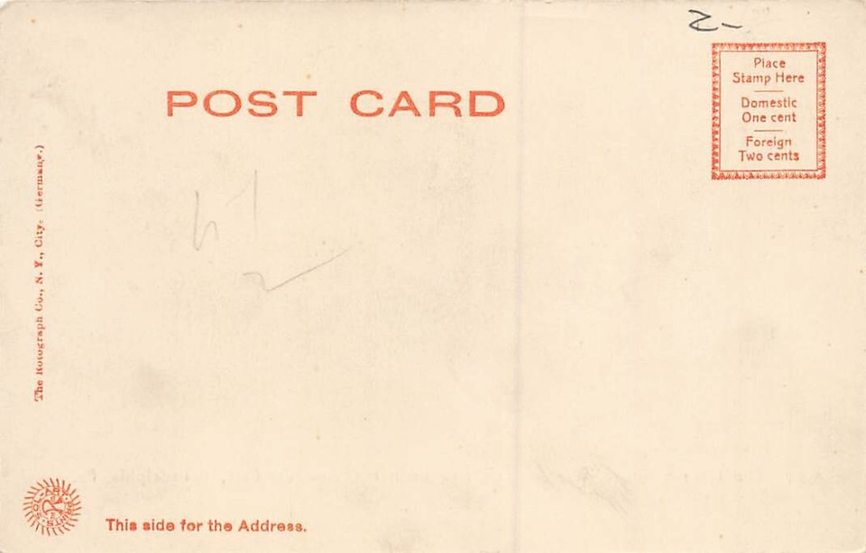 Postcard Livezey House Washington's Headquarters' Philadelphia ...