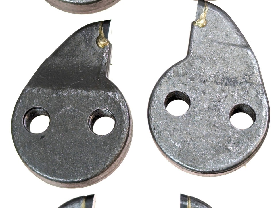 Stump Grinder Teeth for Rayco Super Tooth 3144C and 3144T pack of 12 | eBay