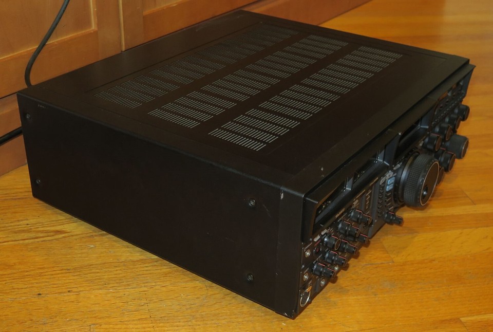 Yaesu FTDX-9000 Contest 200-watt HF 1.8-50MHz Amateur HAM Radio ...