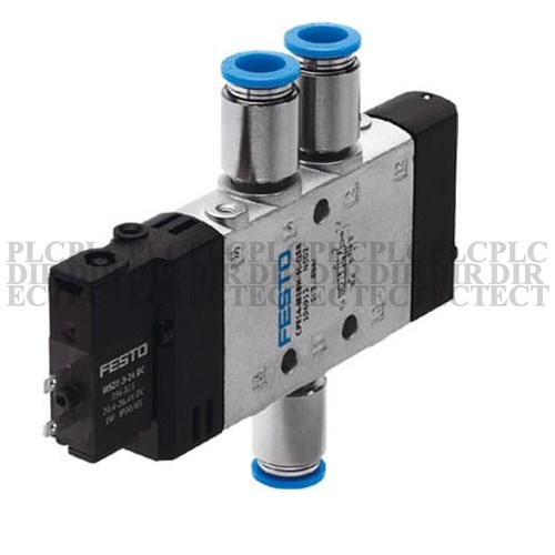 NEW Festo CPE14-M1BH-5L-1/8 196941 Solenoid Valve | eBay