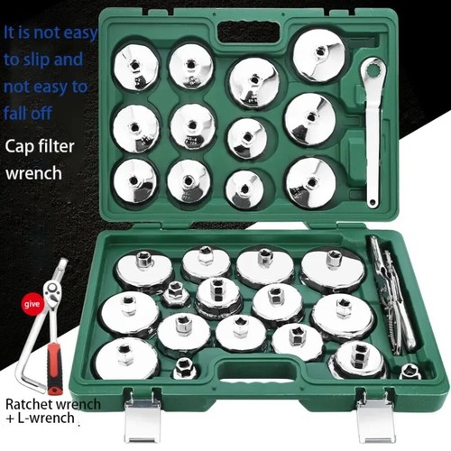 Cap Filter Wrench Universal Universal Oil Grid Car Filter Wrench ...