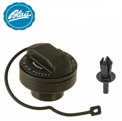 Porsche 986 987 996 997 Fuel Tank Cap + Clip OEM BLAU 99620124103 | eBay