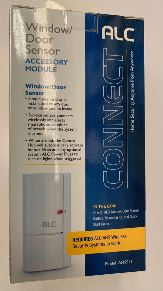 ALC Window Door Sensor 857067005093| eBay