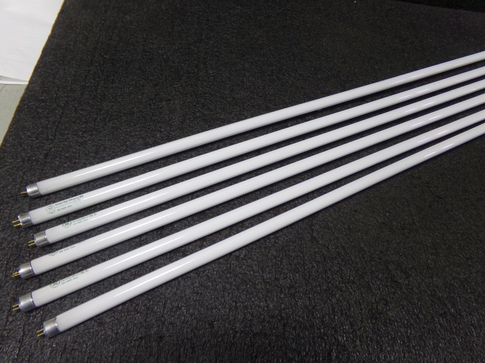 (6pk) GE F28-T5-865-WM ECO 28W 6500K BULB (MK) | eBay