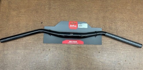 Salsa Bend 17 Deluxe Ergonomic Riser Handlebar 31.8mm 710mm Wide ...