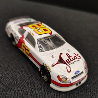 2005 Ricky Bobby #62 Julio's Thongs for Men Talladega Nights 1/64 ...