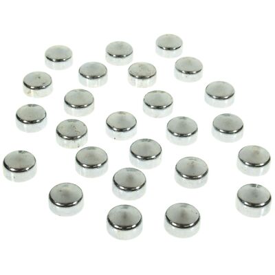ELGIN 37/64" .567" PLC-217 Steel Deep Cup Engine Expansion Freeze Plugs ...