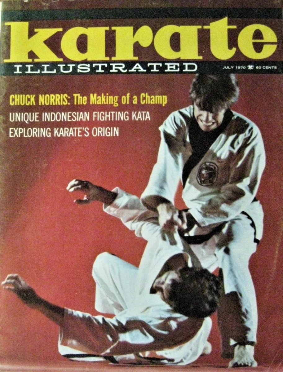 Chuck Norris Karate