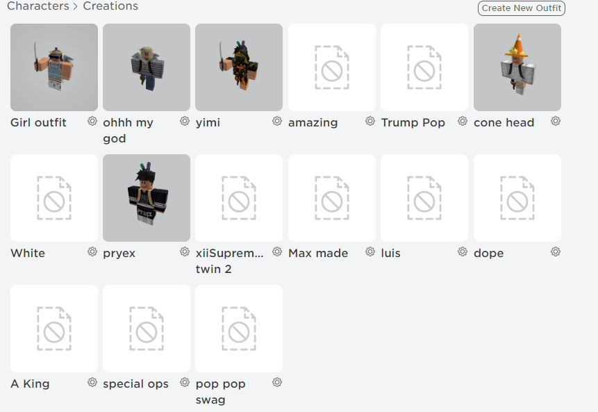 2008 rblx acc with vc worth 10k robux | eBay