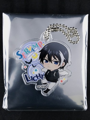 Servamp Acrylic Mascot Key Chain Union Creative Licht Jekylland ...