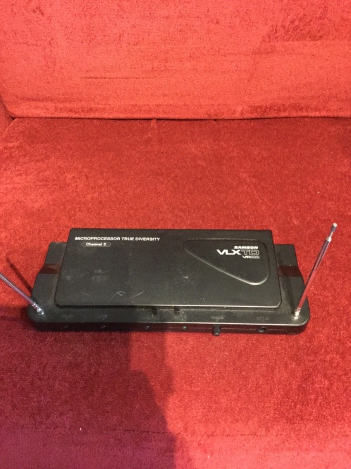 Samson Model VLXTD VR 22 microprocessor see picture and description ...