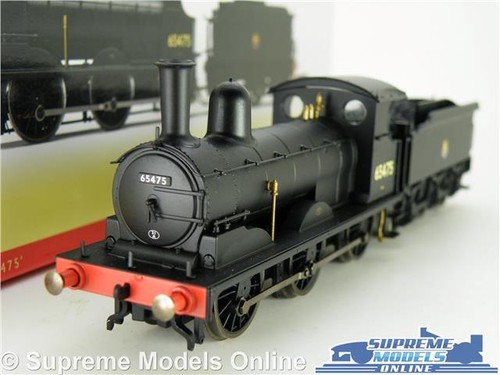 HORNBY R3381 BR EARLY CLASS J15 65475 MODEL TRAIN LOCOMOTIVE DCC READY ...