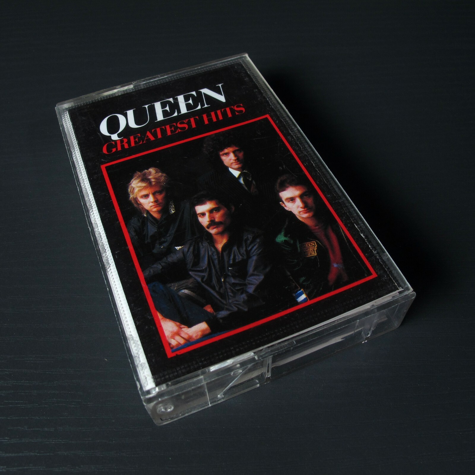 Queen Greatest Hits Album Covers