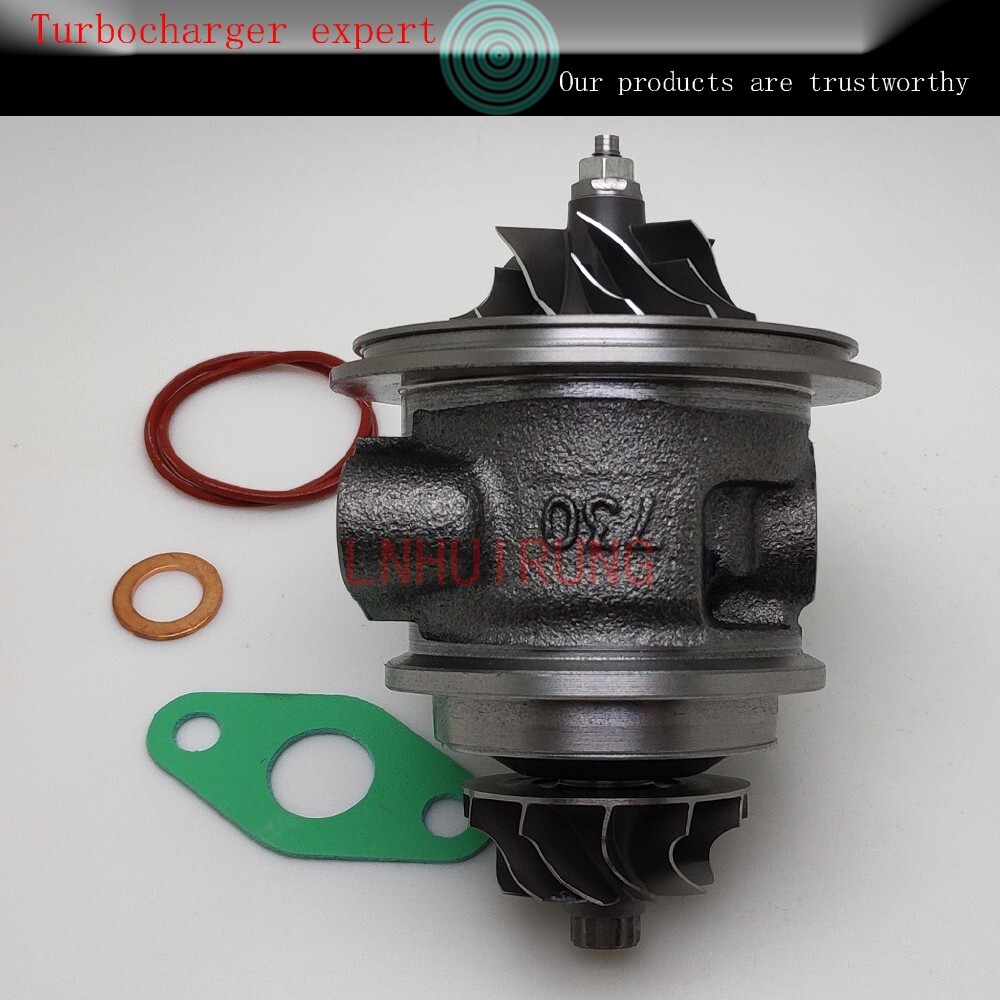 Turbo Chra Cartridge TD02 49373-02000 for Citroen C3 Peugeot 1.6 HDI ...