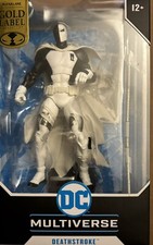 DC Multiverse Deathstroke (Gold Label - Defiance)