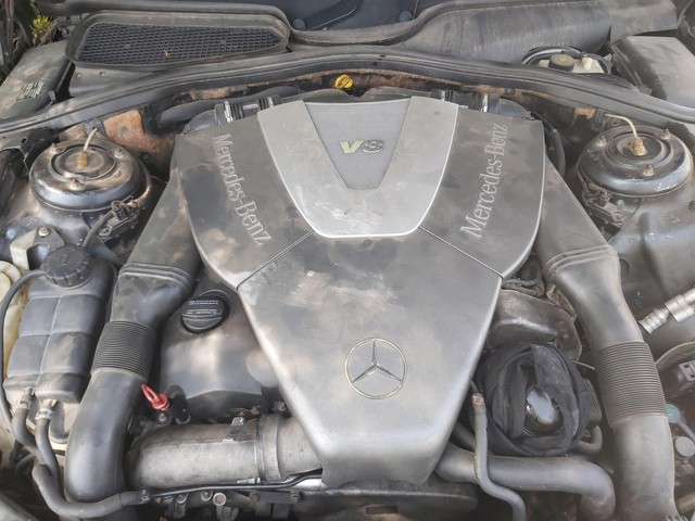 Mercedes-Benz S W220 Left Side Dash Air Vent 2208300154 B514 for sale ...