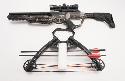 Barnett Crossbows Explorer XP380 380 FPS Crossbow Package | eBay