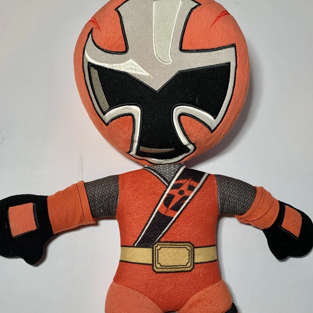 Power Rangers Samurai Orange Ranger