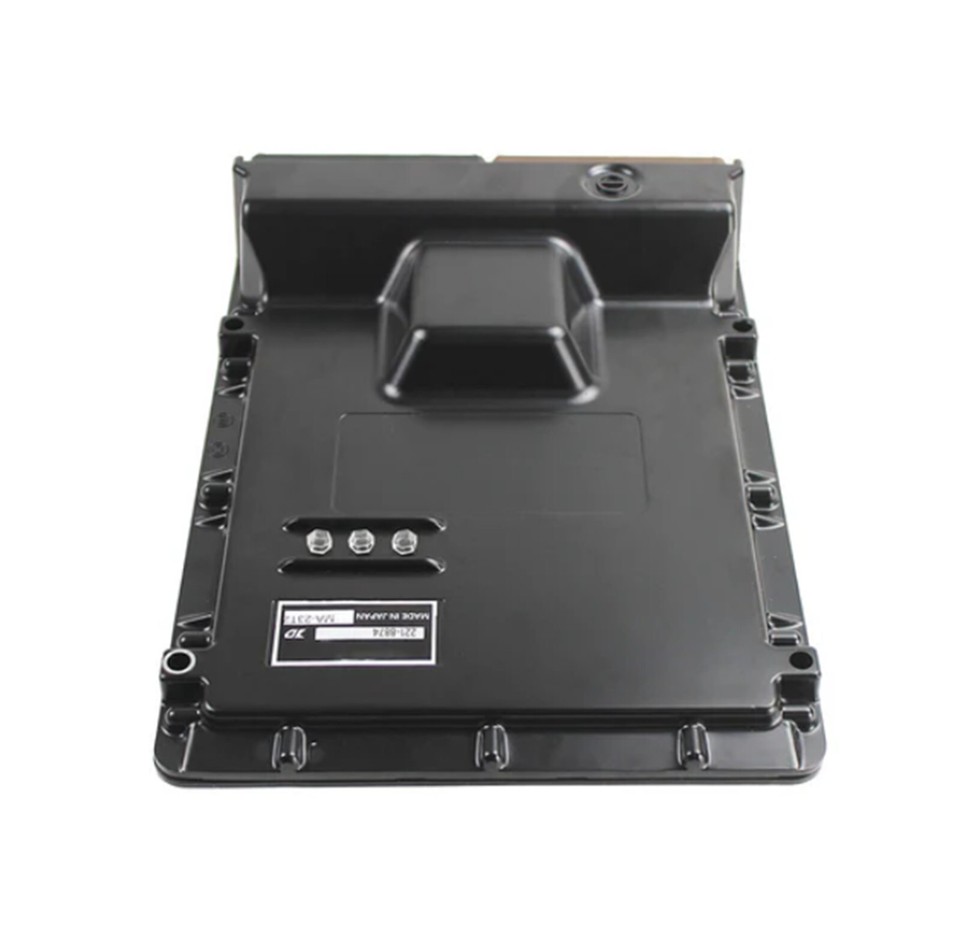 OEM 366-8821 221-8874 ECM Controller For CAT 312D 320D 329D Excavator ...