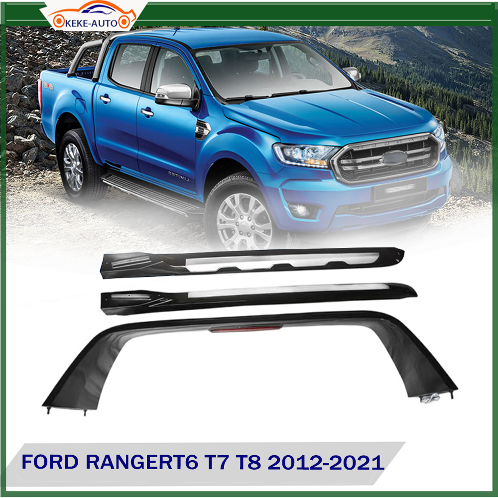Universal Sport Bar Truck Bed Chase Rack Roll Bar For 2012-21 Ford ...