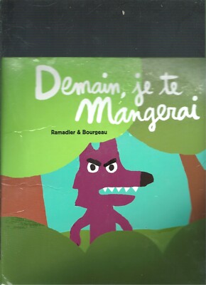 demain je te mangerai Ramadier Bourgeau | eBay