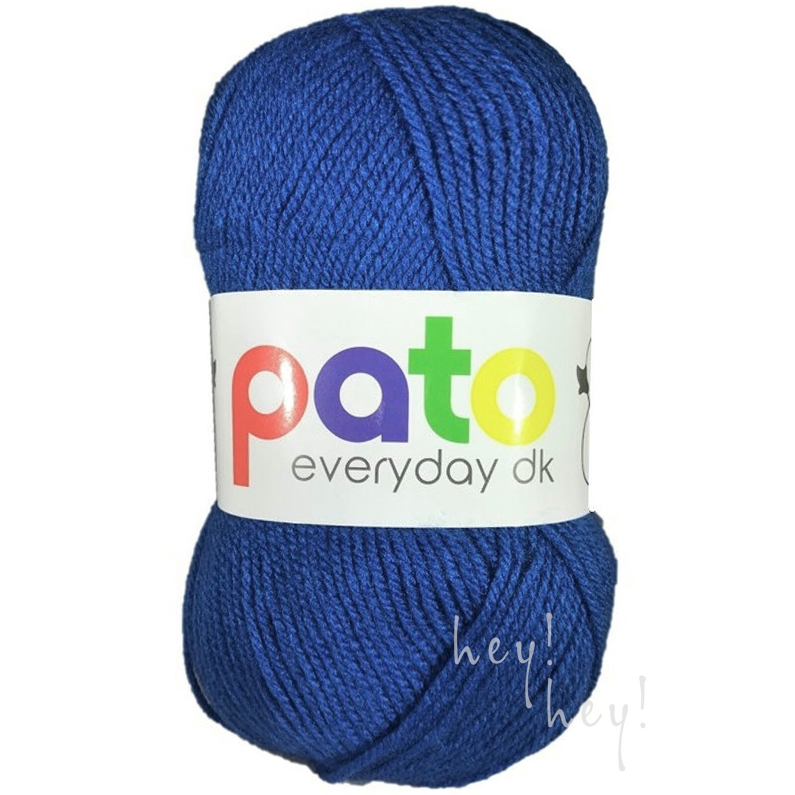 Cygnet PATO Everyday & Baby DK Double Knitting Yarn 100% Acrylic Wool ...