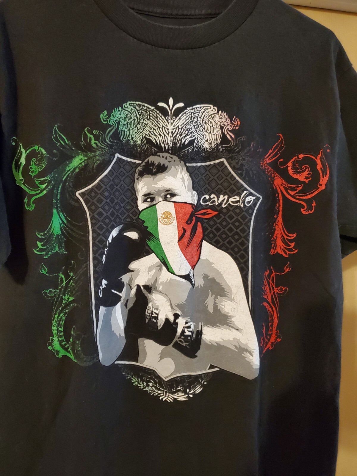 Canelo Alvarez - Mexican Professional Boxer - Men's T… - Gem