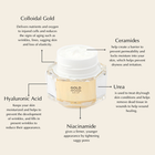 Anti-Aging Gold Infusion Cream – Brightening, Firming & Hydrating ...