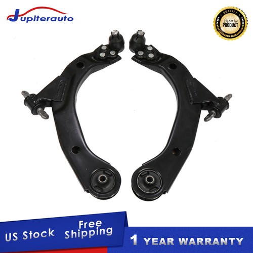 New Front Lower Control Arms For Pontiac G5 Pursuit Chevy Cobalt HHR ...