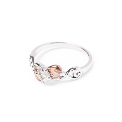 Clogau Silver Tree of Life Anniversary Ring | eBay UK