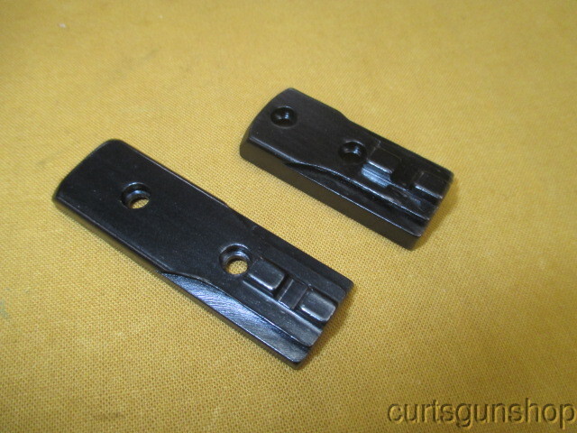 Vintage Redfield Frontier Two Piece Scope Base for Remington Models ...